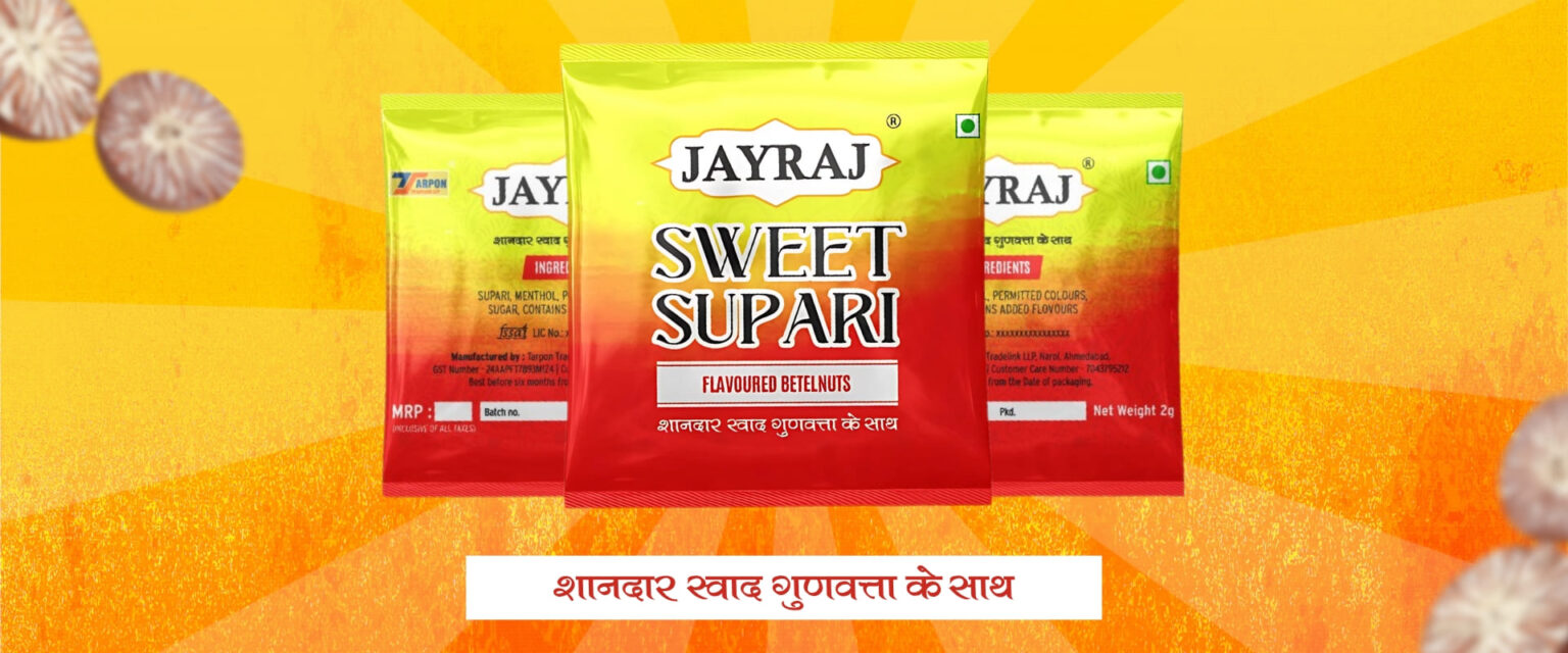 Sweet Supari – Jayraj Tobacco